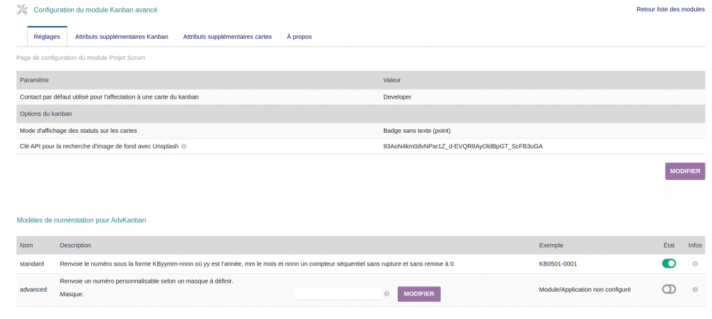 Module Dolibarr Kanban Avancé - Modules Dolibarr : Solutions ATM